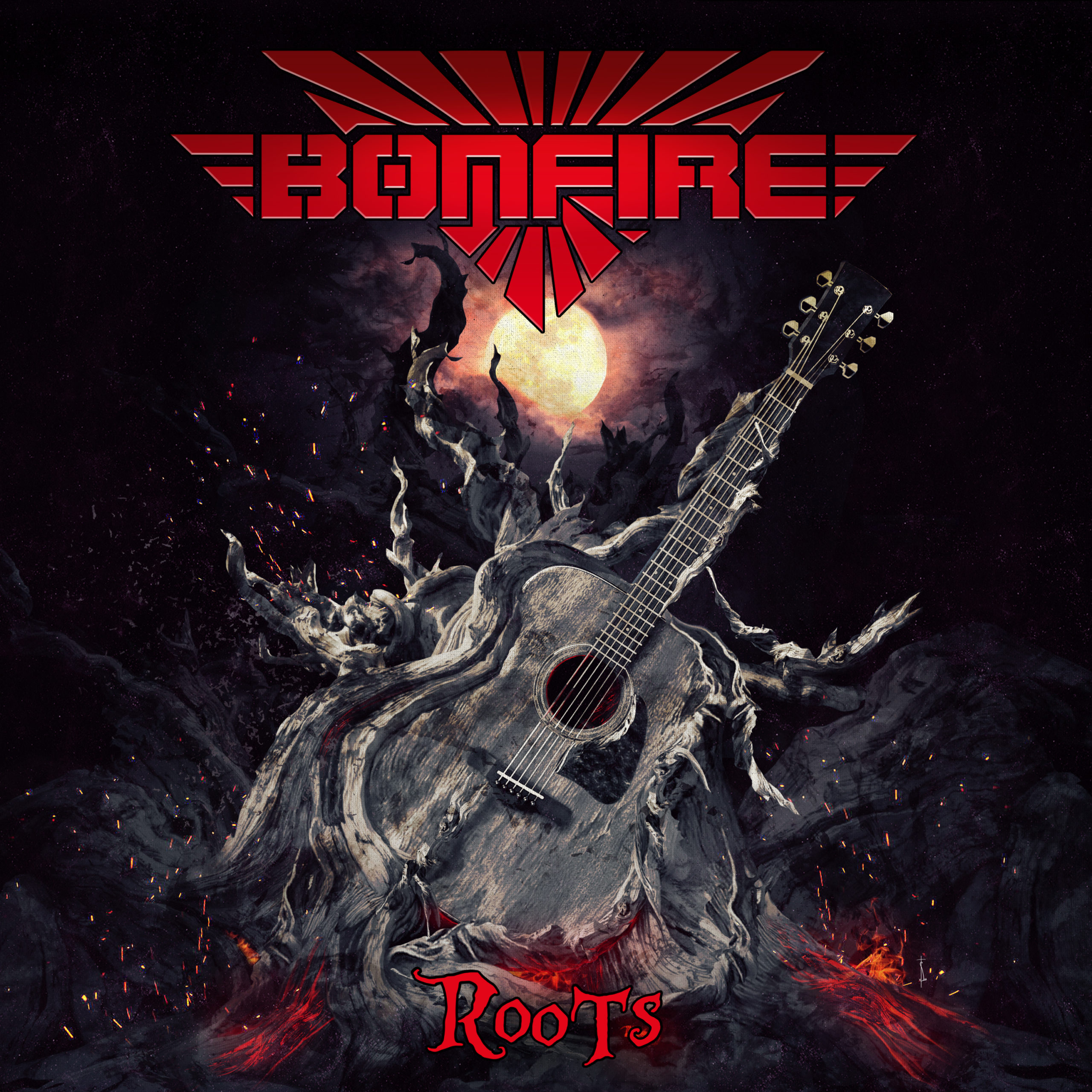 Bonfire (Roots) - Metalalliance