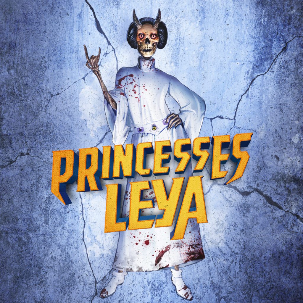 Princesses Leya (L’Histoire Sans Fond) - Metalalliance