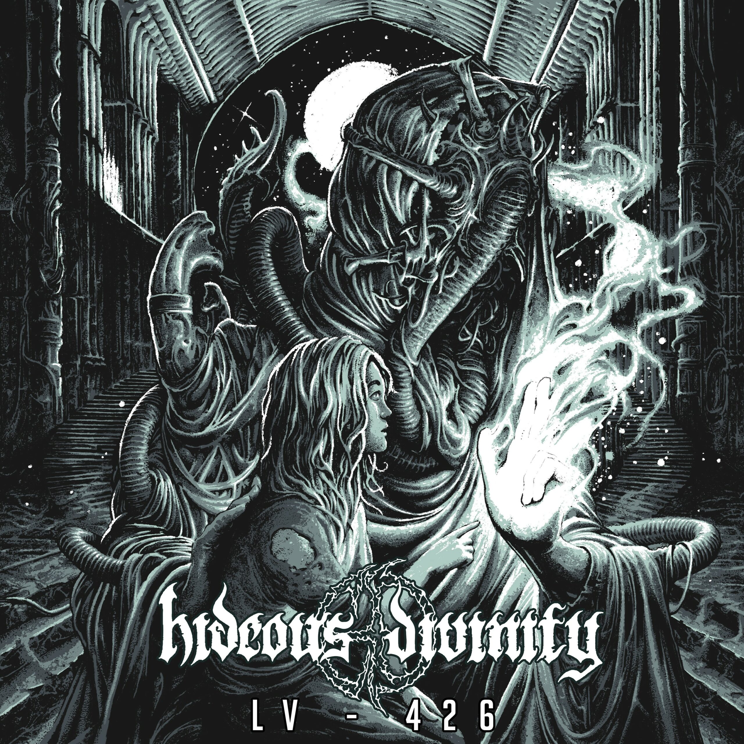 Hideous Divinity (LV-426 (EP)) - Metalalliance