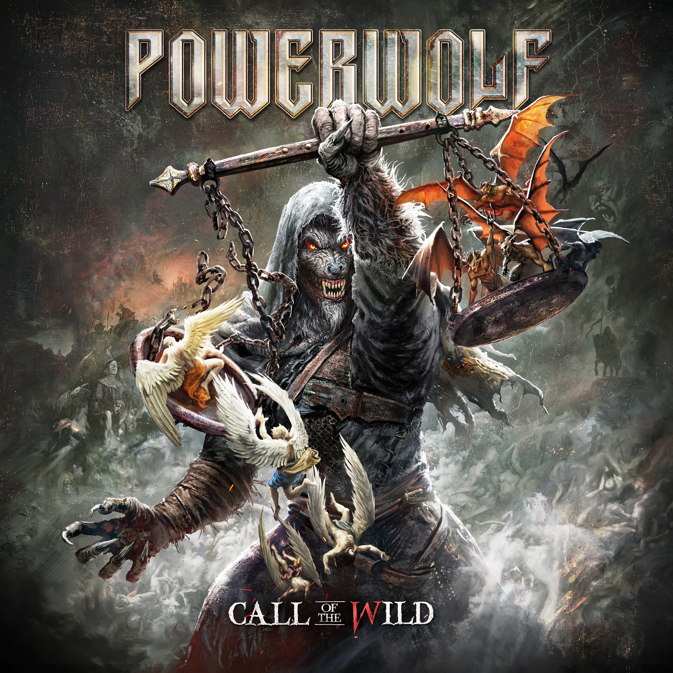 Powerwolf (Call of the Wild) - Metalalliance