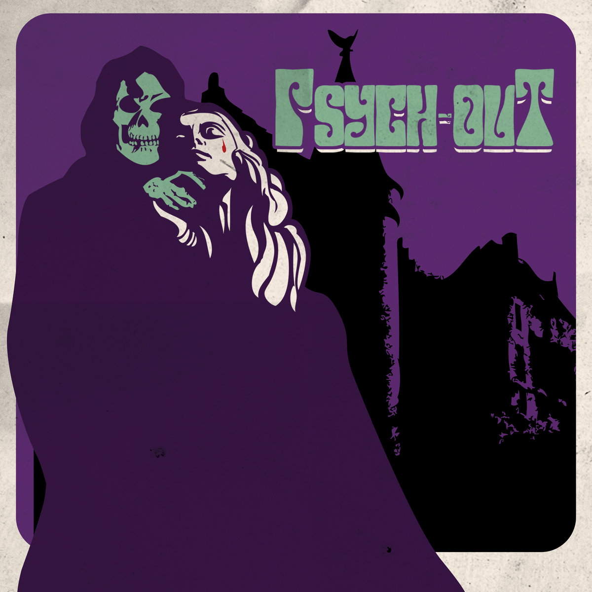 Psych-Out (Psych-Out) [EP] - Metalalliance