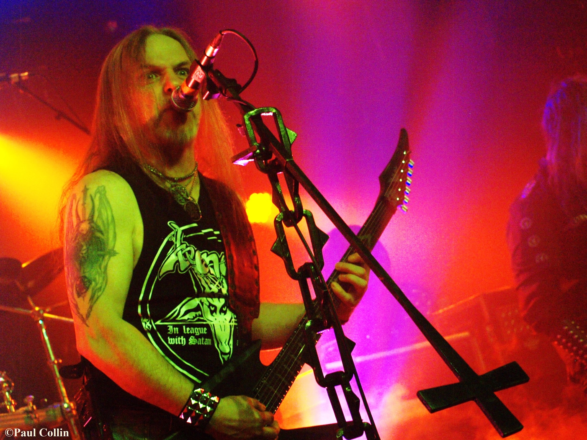 Marduk + Vader + Impalement + The Risen Dread + Demenzia Mortis (L ...