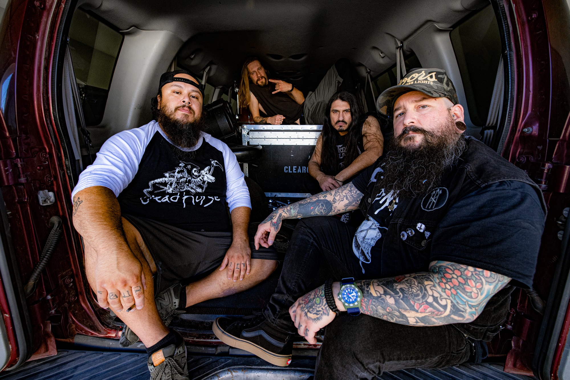 Interview Richie Cavalera (Incite) - Metalalliance