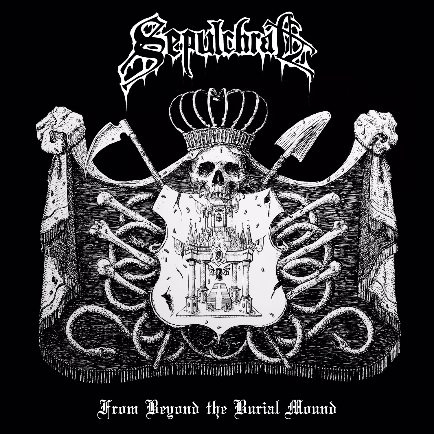 Sepulchral (From Beyond the Burial Mound) - Metalalliance