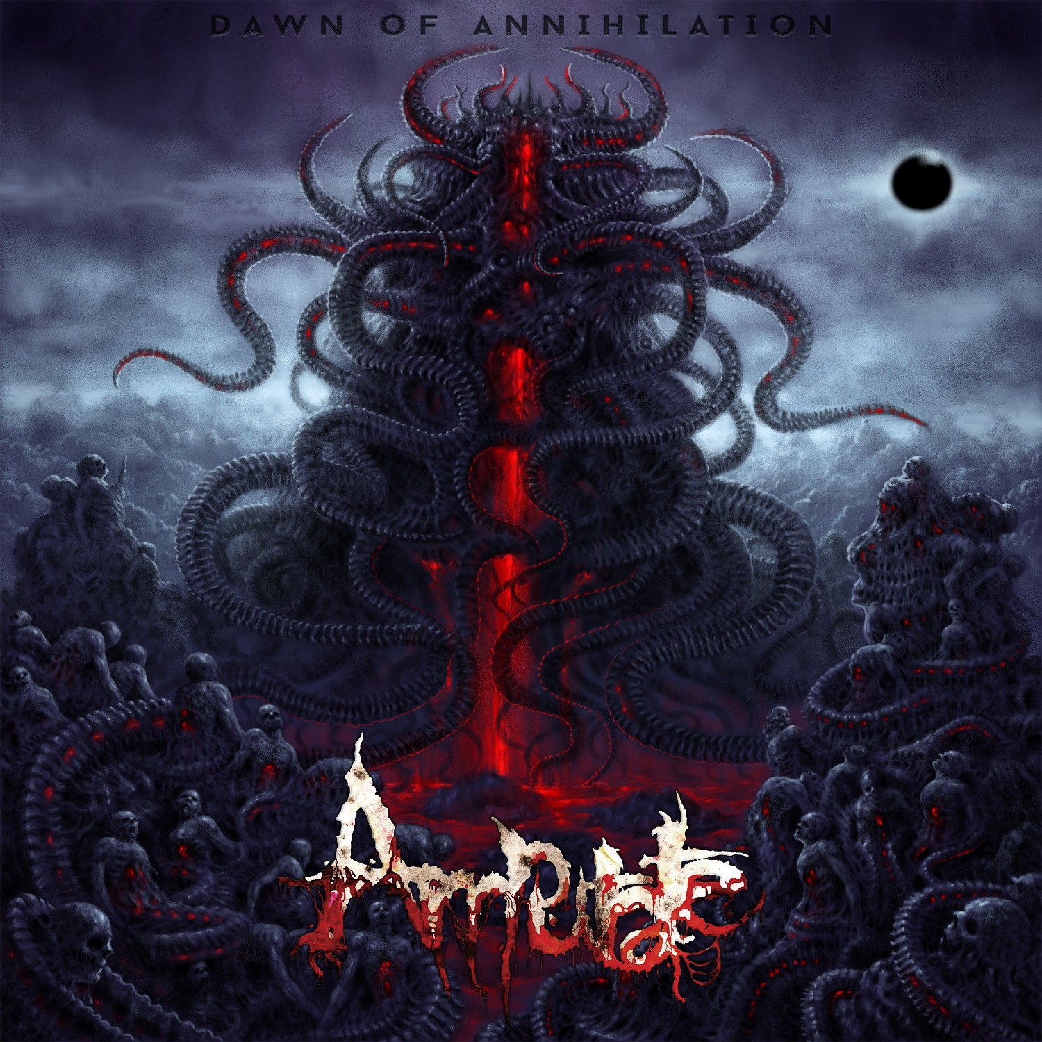 Amputate (Dawn of Annihilation) - Metalalliance
