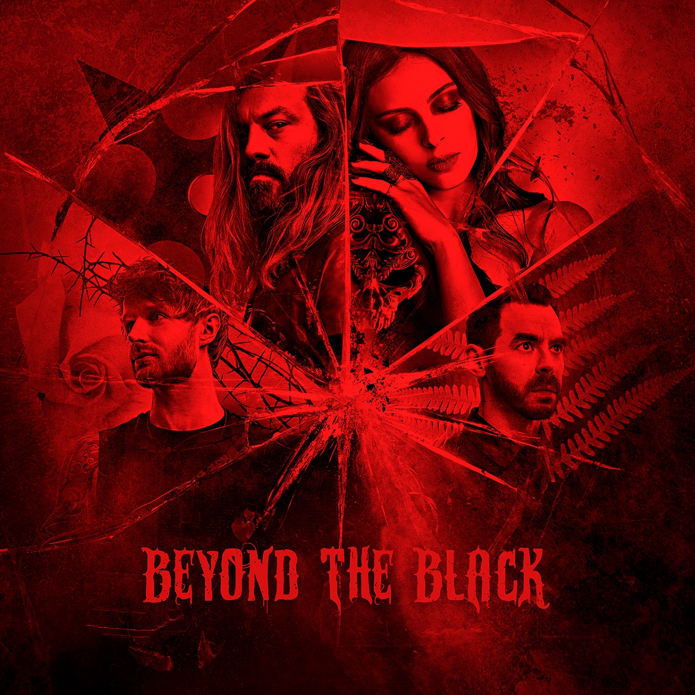 Beyond the Black (Beyond the Black) - Metalalliance