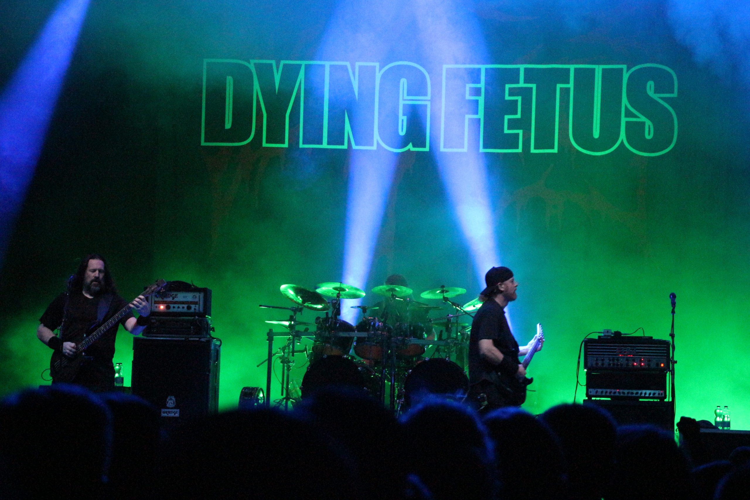 Dying Fetus, Nasty , Cabal , Frozen SoulFrozen Soul - Z7 Konzertfabrik ...