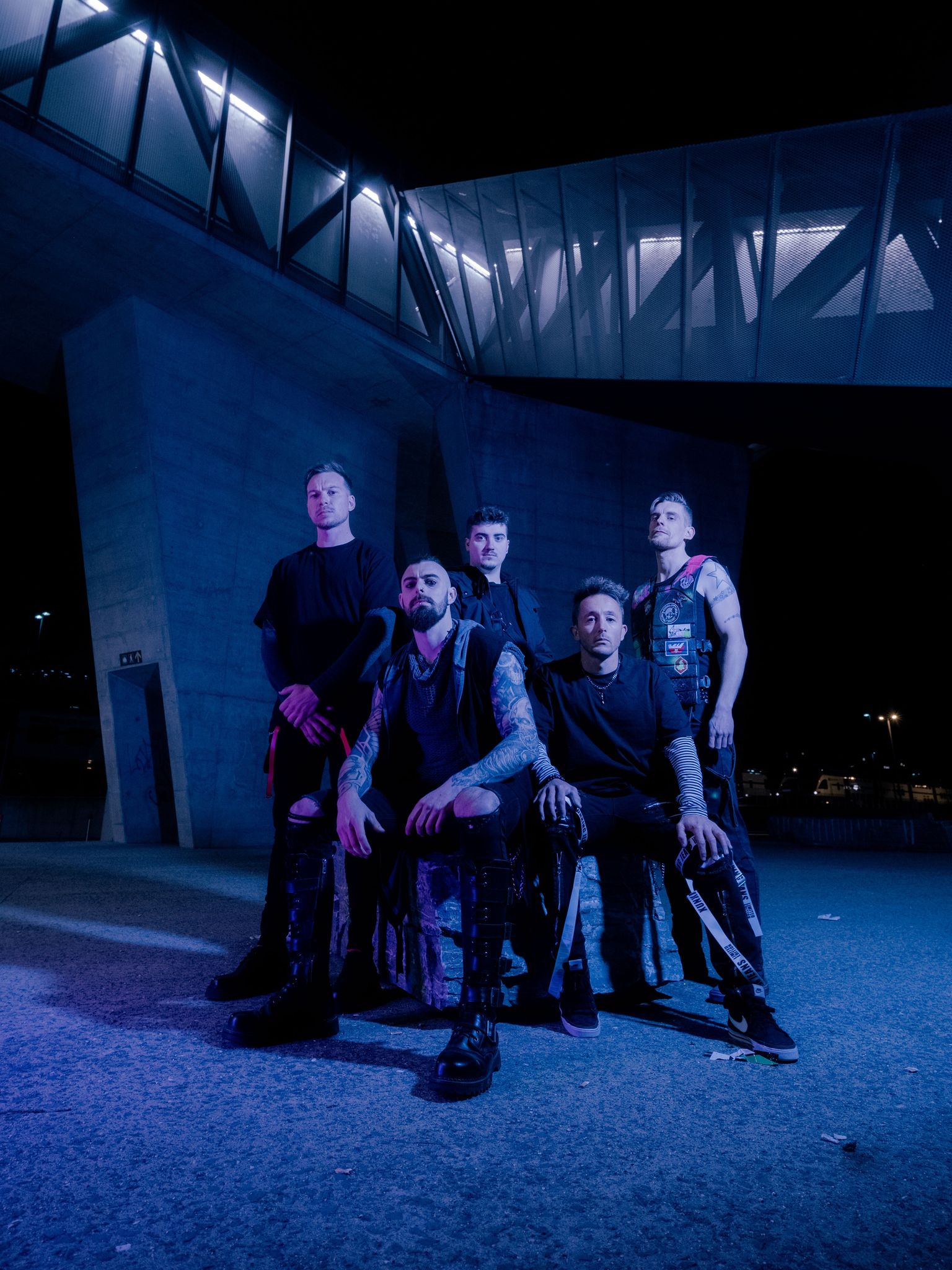 Interview Jo (Cure for the Ghost) - Metalalliance