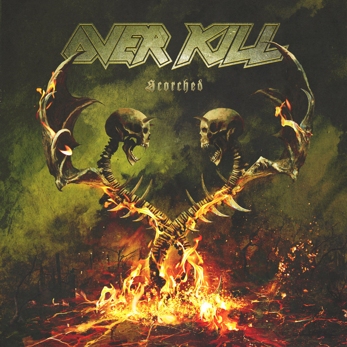 Overkill (Scorched) - Metalalliance