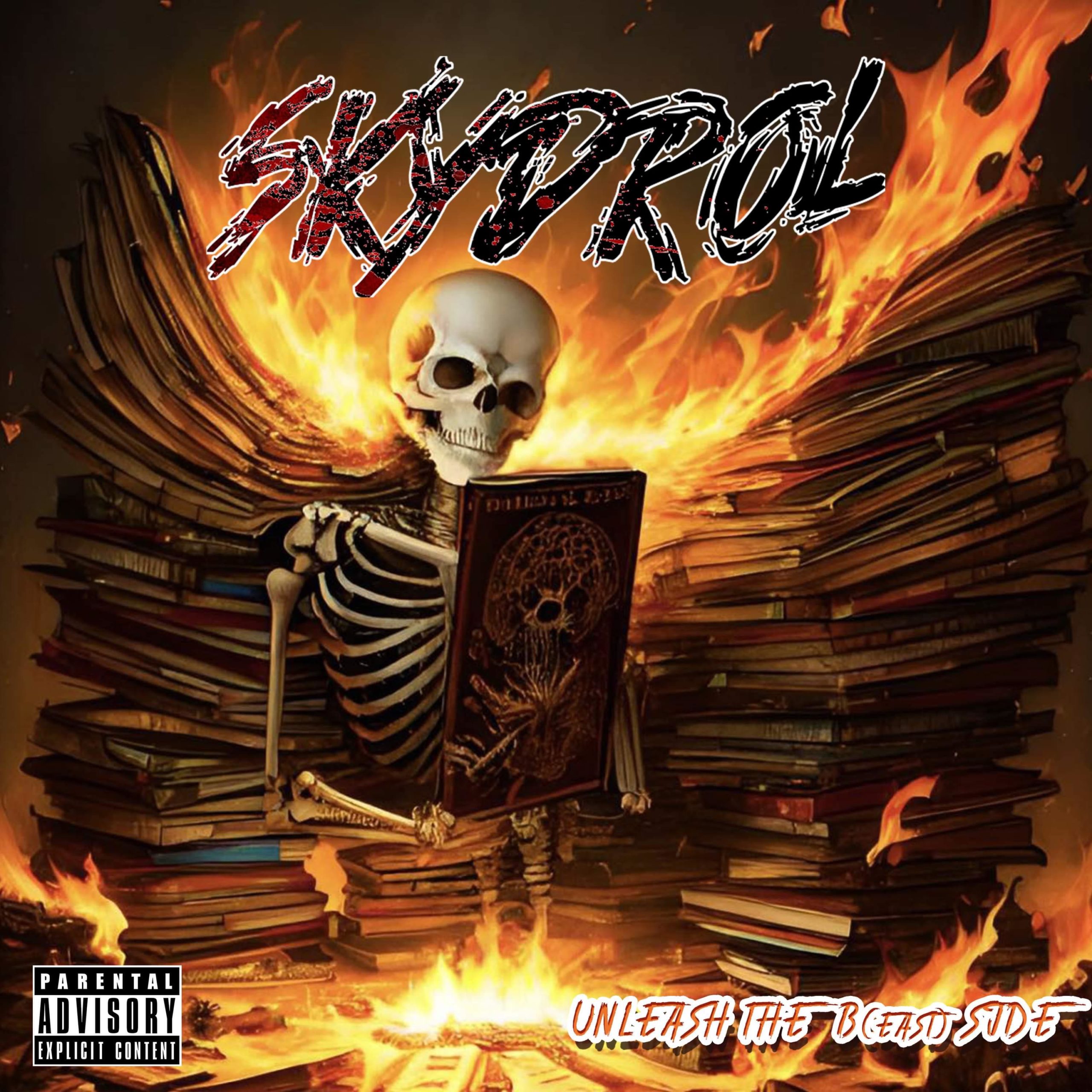 Skydrol (Unleash the B(east) Side) - EP - Metalalliance