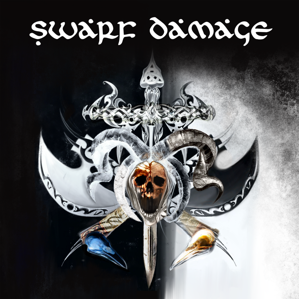 Swarf Damage (Swarf Damage) - Metalalliance