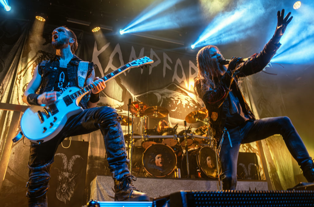 Inferno Festival 2024 - jour 1, 28/03/2024 - Metalalliance