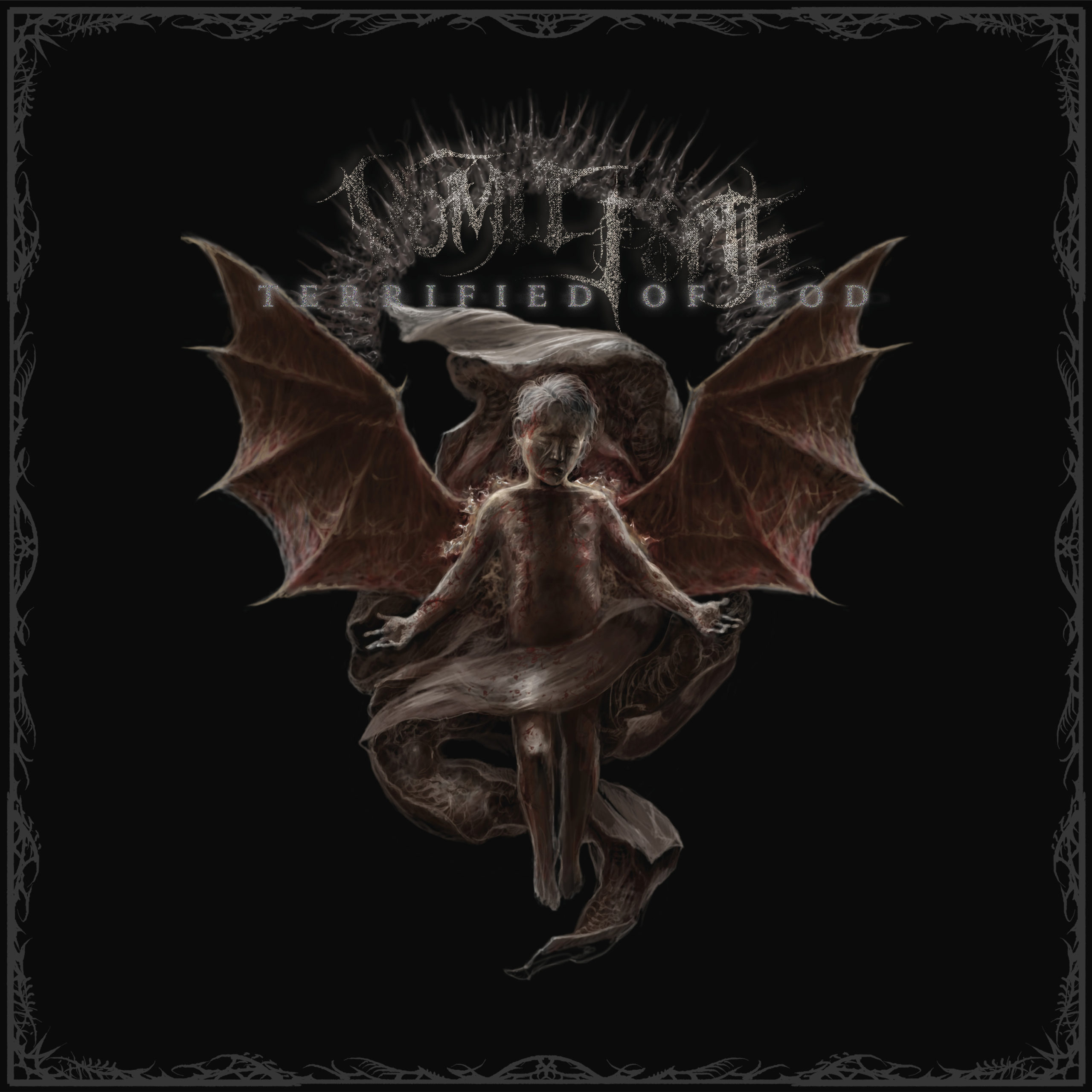 Vomit Forth (Terrified of God) - Metalalliance