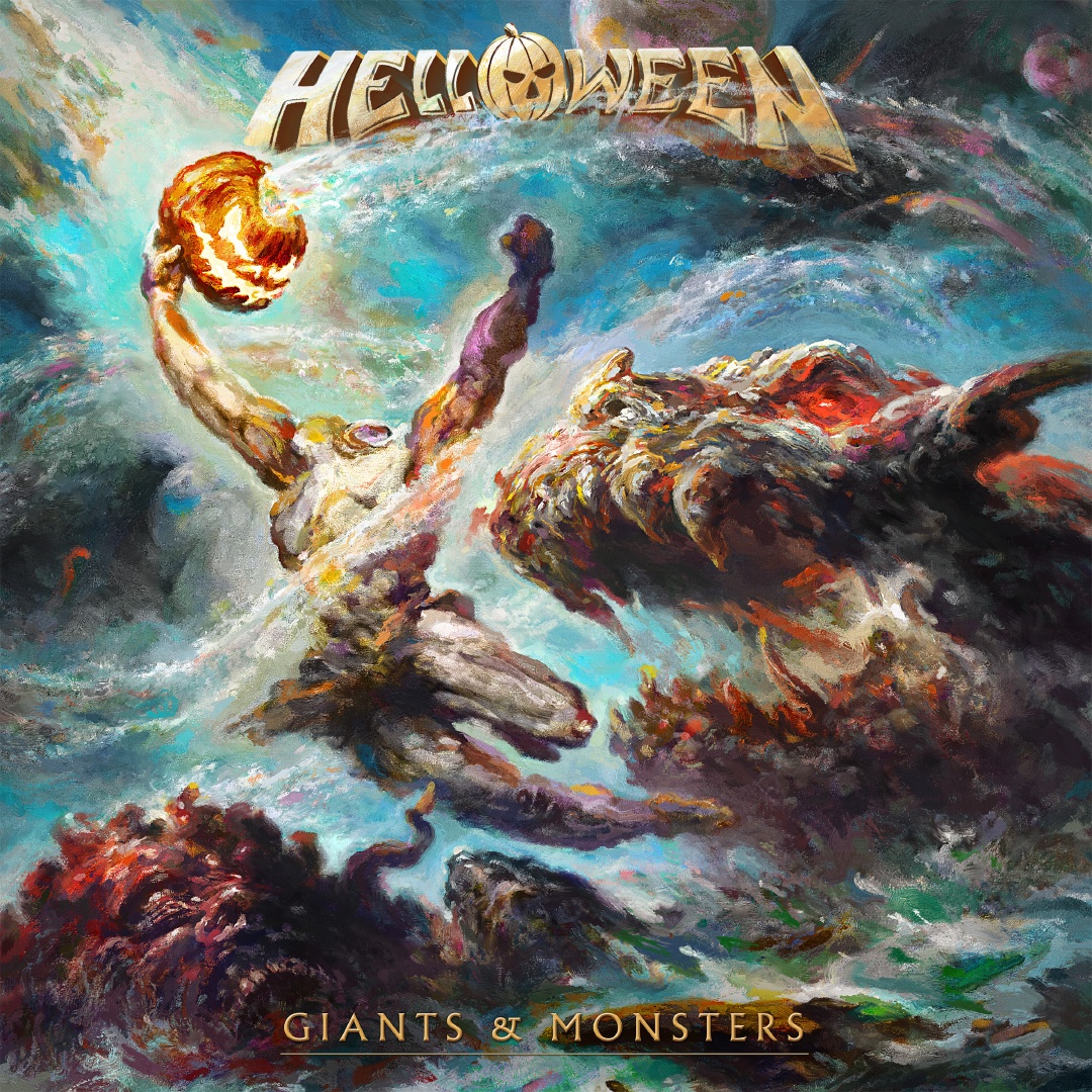 HelloweenGiants & Monsters - Metalalliance