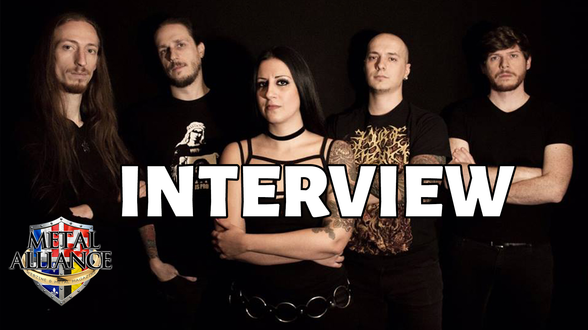 Mechanical God CreationInterview Luciana Catananti - Metalalliance